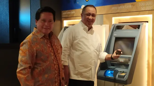 Antisipasi Digital Booming, Bank Mandiri Luncurkan Hype Branch - Bisnis ...