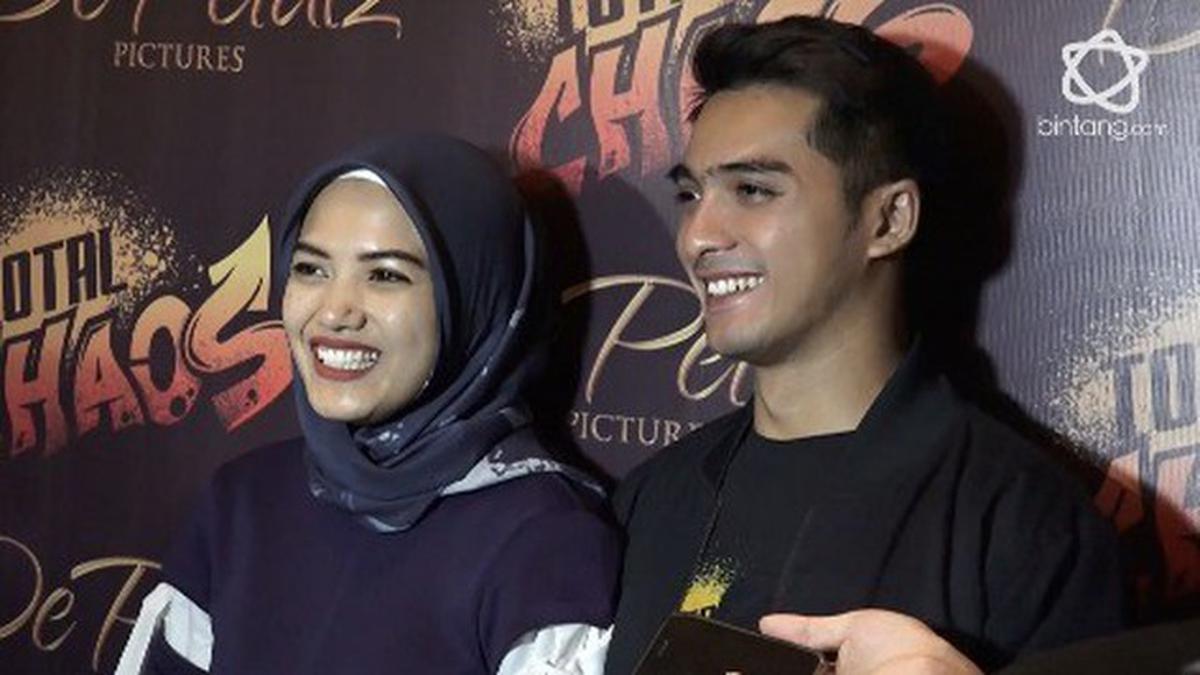 Istri Jadi Dosen, Ricky Harun: Sempurnalah Hidup Gue - Entertainment ...