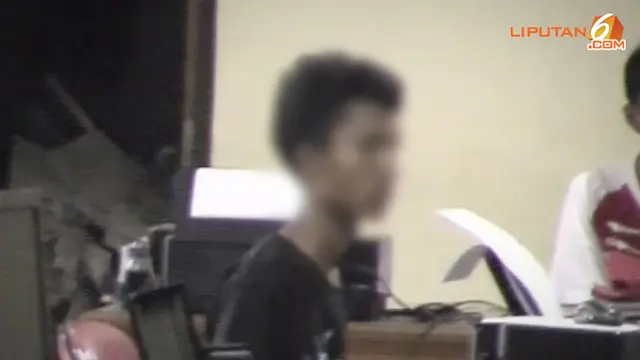 RN, Penyiram Air Keras di Bus PPD dalam Kondisi Sehat - News Liputan6.com