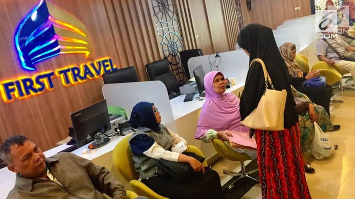 VIDEO: Nasib Jemaah First Travel Setelah Izin Dicabut Kemenag