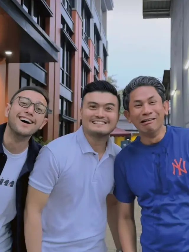 6 Momen Reuni Bintang Inikah Rasanya Setelah 20 Tahun Berlalu: Rifky ...