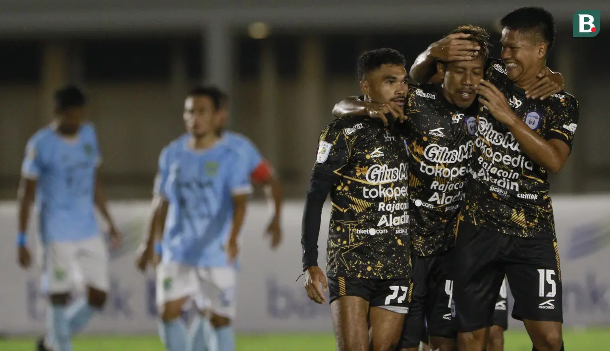 Foto: Debut Manis Rahmad Darmawan di Liga 2, Bawa Rans Cilegon FC Tekuk ...