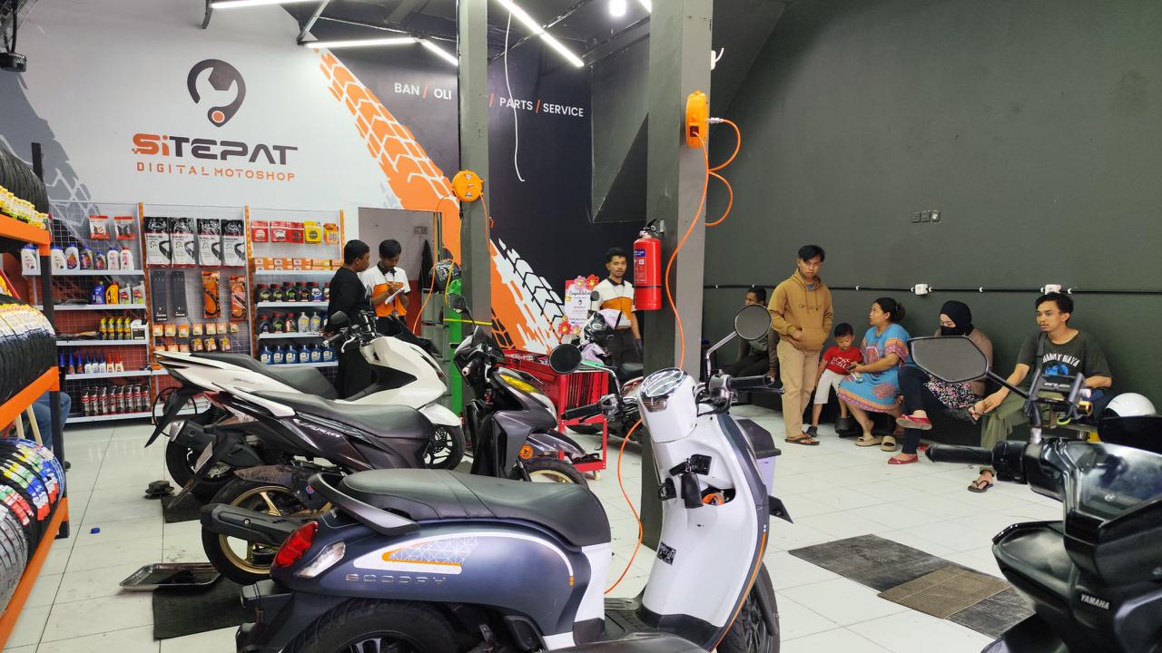 Ekspansi Layanan, SiTepat Hadirkan Bengkel Modern di Tambun Utara
