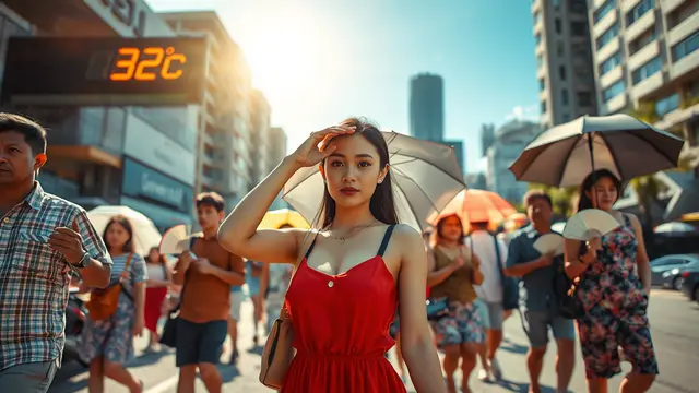 Tips Menghadapi Cuaca Panas: Panduan Lengkap Menjaga Kesehatan di Musim ...