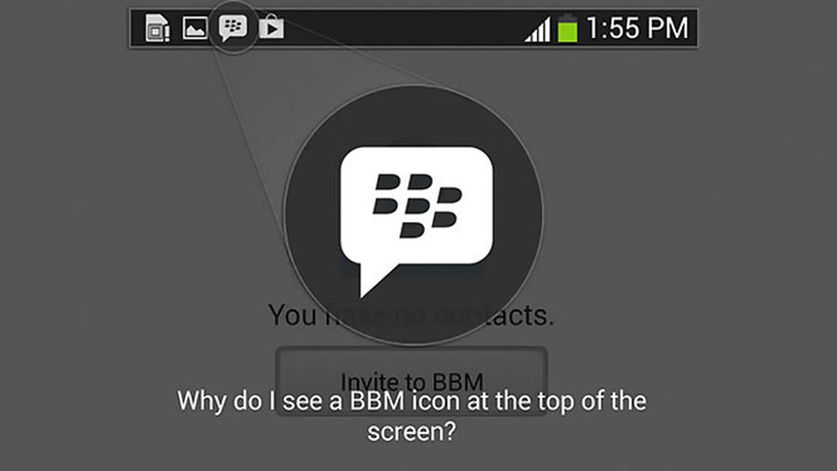 Update BBM Android dan iOS Bisa Diunduh Mulai Hari Ini