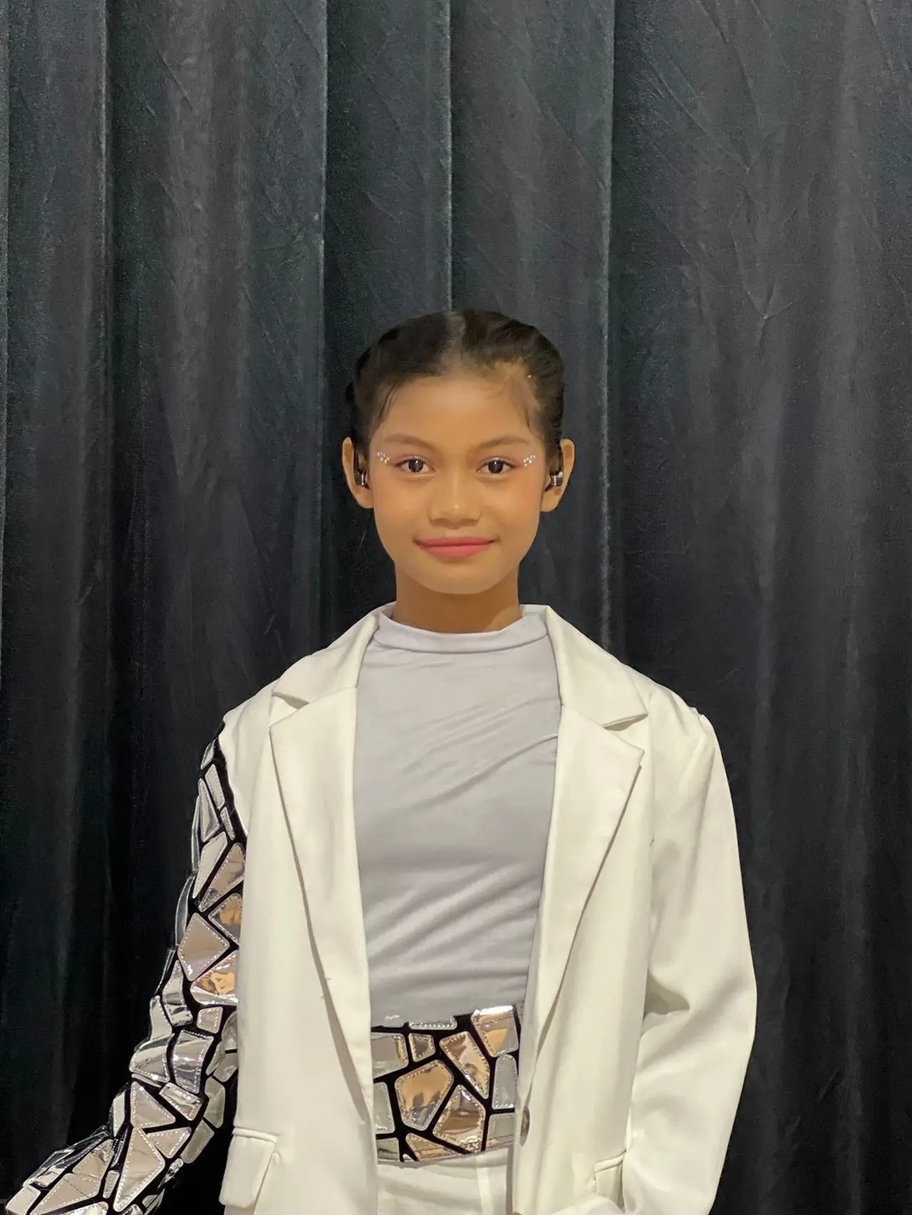 Profil Azizah MRDS, Penari Cilik Viral Lewat Cover Dance Lagu Deadpool Hingga Tampil di Depan ...