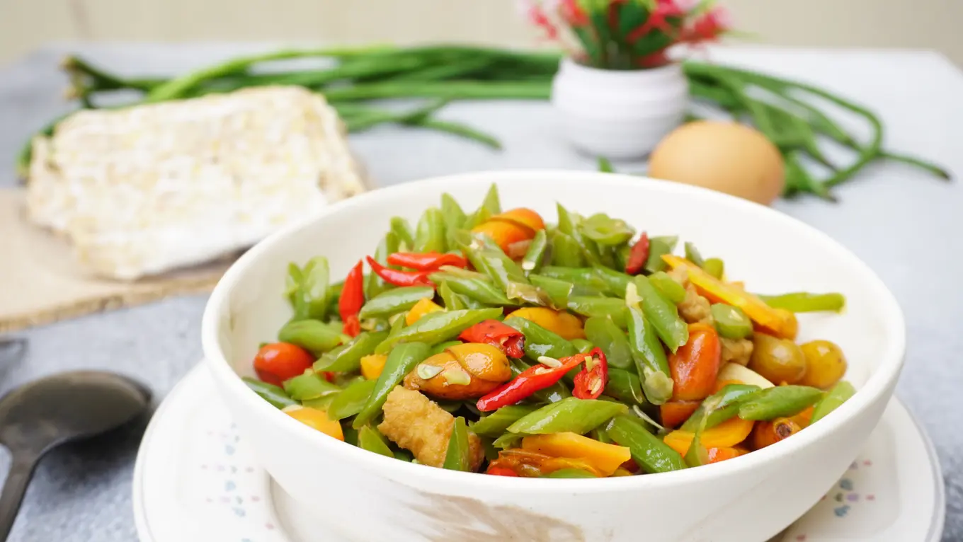 7 Resep Masakan Serba Sayur Buncis yang Enak dan Bergizi - Food Fimela.com