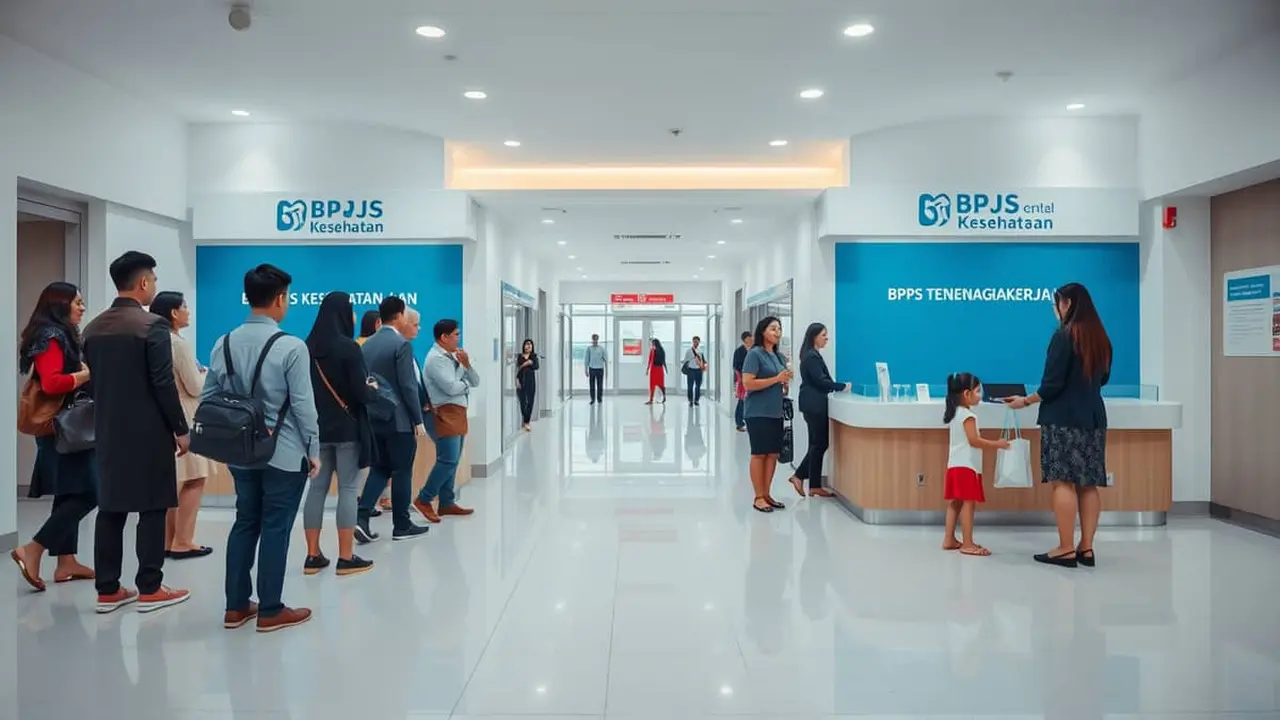 Perbedaan BPJS Kesehatan dan BPJS Ketenagakerjaan: Panduan Lengkap ...