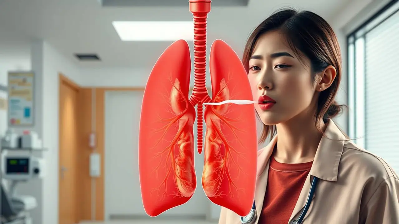 Ciri-ciri Bronkitis: Kenali Gejala dan Penanganannya - Feeds Liputan6.com