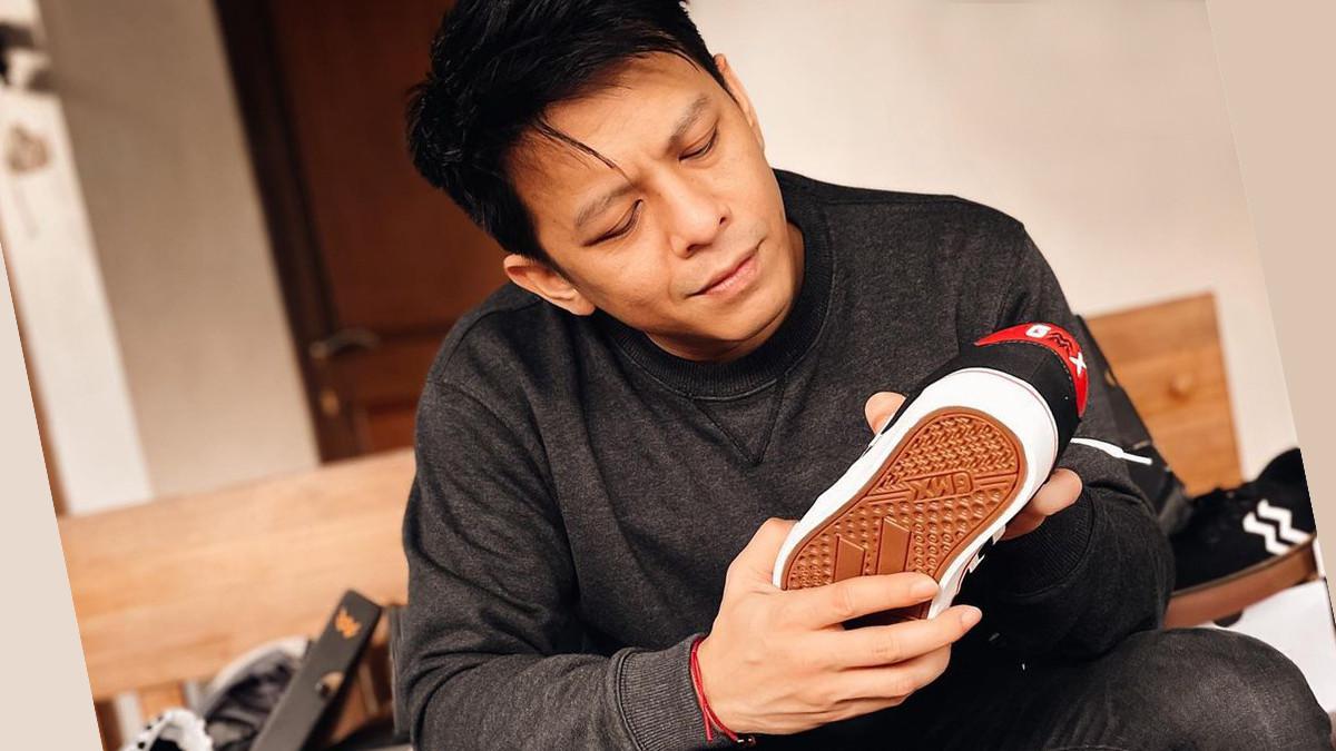 Ariel Noah Perdana Tampil di Shopee Live, Siap Jadi Pemandu Brand Geoff Max