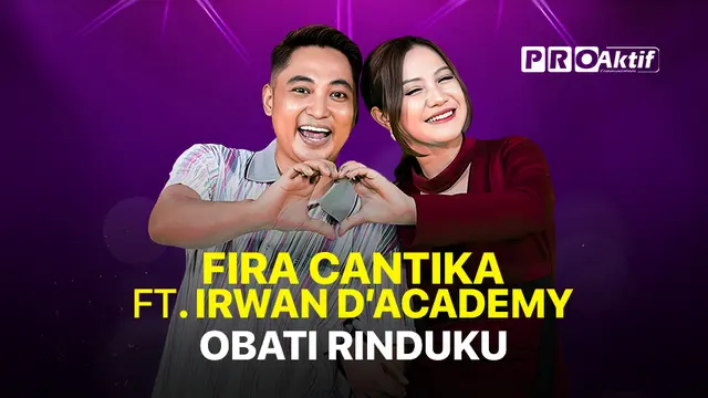 Nonton Music Video Dangdut Fira Cantika X Irwan D’Academy - Obati Rinduku di Vidio, Terhanyut ...