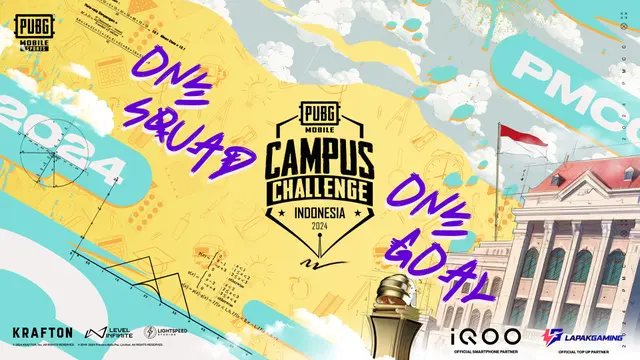 PUBG Mobile Campus Challenge Kembali di 2024, Total Hadiah Rp 195 Juta Menanti! - Tekno Liputan6.com