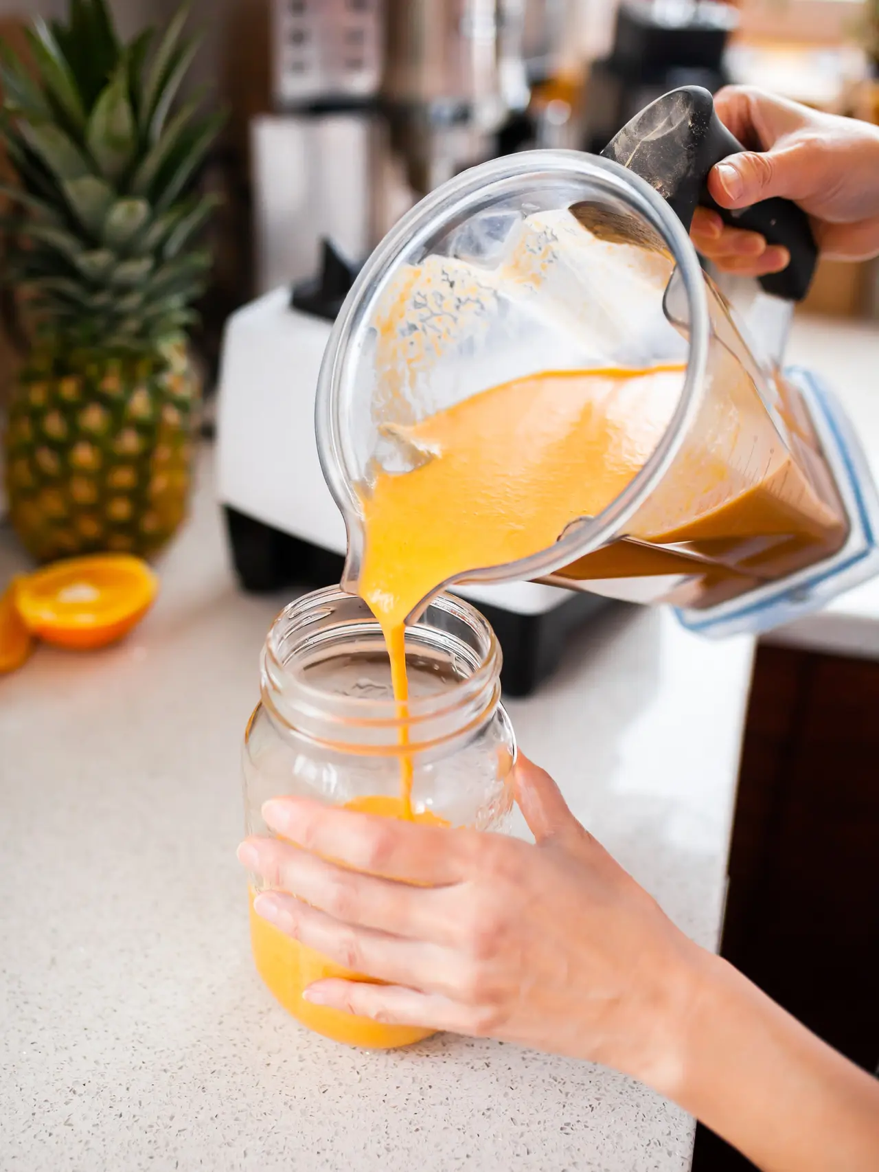 6 Resep Jus Nanas untuk Turunkan Kolesterol dan Darah Tinggi, Sederhana ...