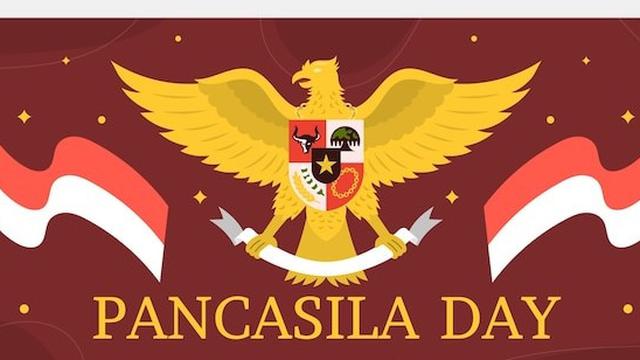 Lambang Sila Pertama Pancasila adalah Bintang, Ketahui Maknanya - Hot ...