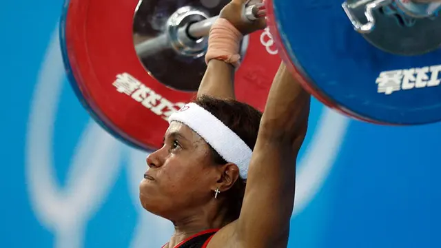 Profil Lisa Rumbewas, Lifter Legendaris Indonesia Pembuka Medali Cabor ...