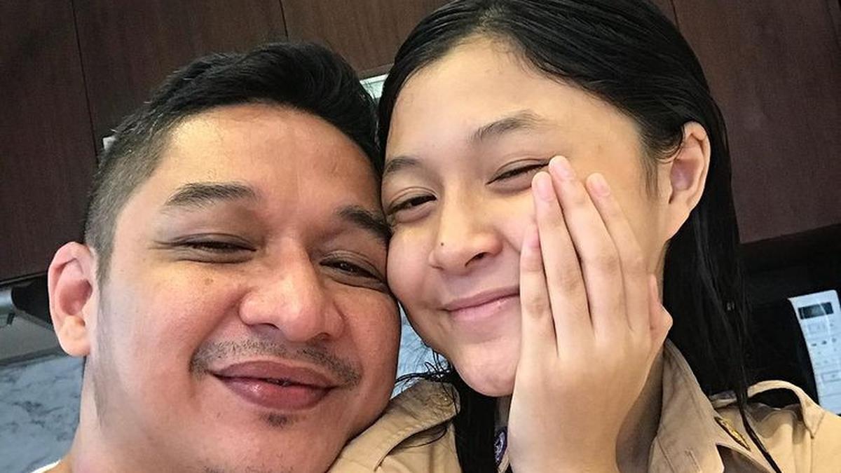 6 Potret Cantik Nasha Anaya Anak Pasha Ungu dan Okie Agustina ...