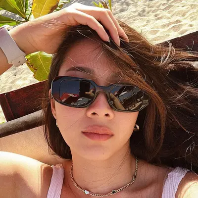 Intip 8 Potret Andrea Dian saat Liburan di Bali, Pamer Body Goals yang ...