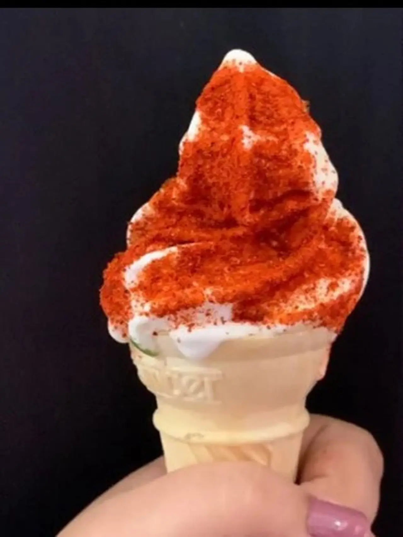 6 Potret Absurd Es dengan Varian Rasa Pedas, Kelewat Unik - Hot ...