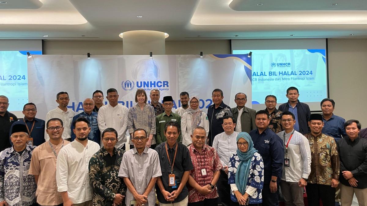 UNHCR Tegaskan Kembali Komitmen Bersama dalam Mendukung Pengungsi ...