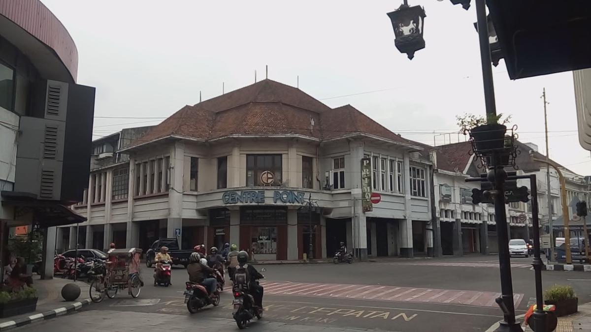 Jalan Braga Bandung Jadi Saksi Bisu Sejarah Indonesia