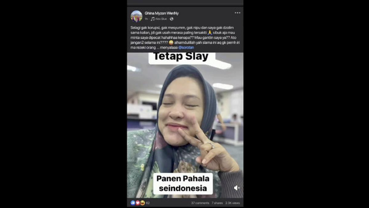 Karyawan PT Timah Dipecat Usai Hina Pekerja Honorer Pakai BPJS ...