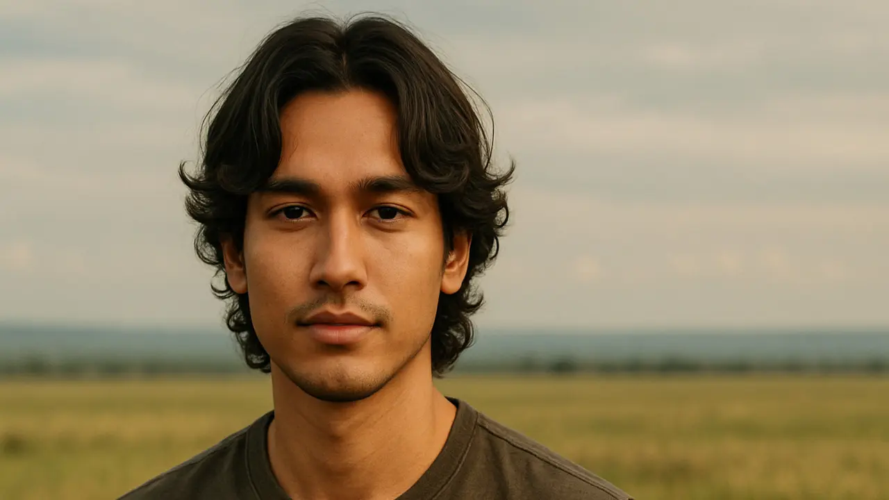 7 Model Cukur Rambut Pria Belah Tengah, Gaya Simpel Tapi Bikin Pesonamu ...