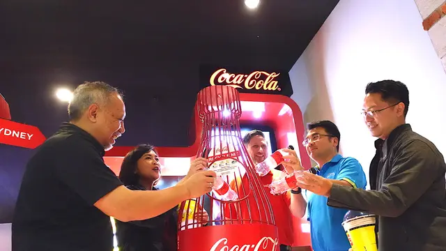 Kampanye Pilah Sampah Plastik Masuk Bioskop, Botol Plastik Bekas Bisa ...