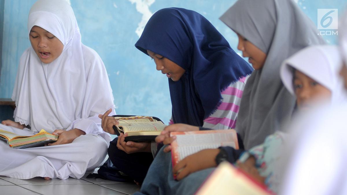 101 Contoh Mad Far'i Beserta Surat dan Ayatnya, Simak Penjelasan