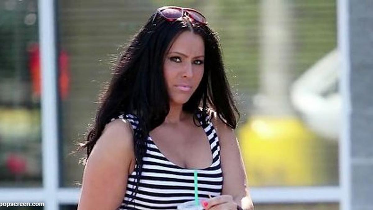 Myla Sinanaj Main Film Porno, Farrah Abraham Cemburu - ShowBiz Liputan6.com