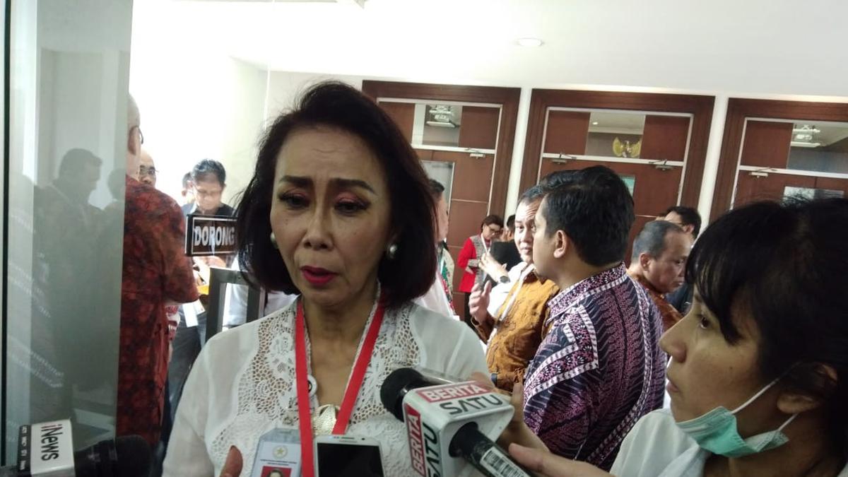 Pekan Depan, Pansel Umumkan Hasil Tes Psikologi Capim KPK - News ...
