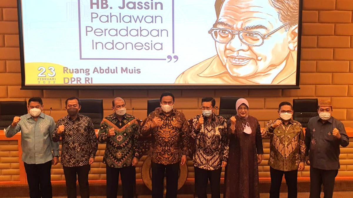 Generasi Milenial Perlu Tahu Siapa Itu 'Paus Sastra' HB Jassin - Regional Liputan6.com