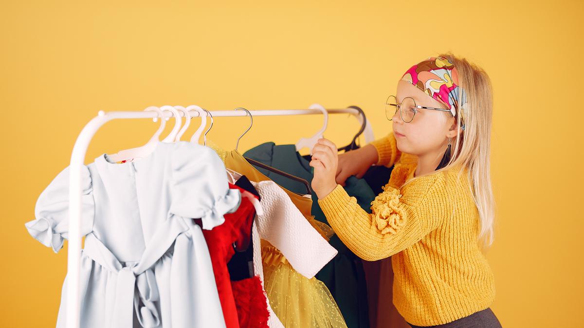 5 Alasan Mengapa Membiarkan Anak Memilih Pakaian Sendiri Adalah Ide ...
