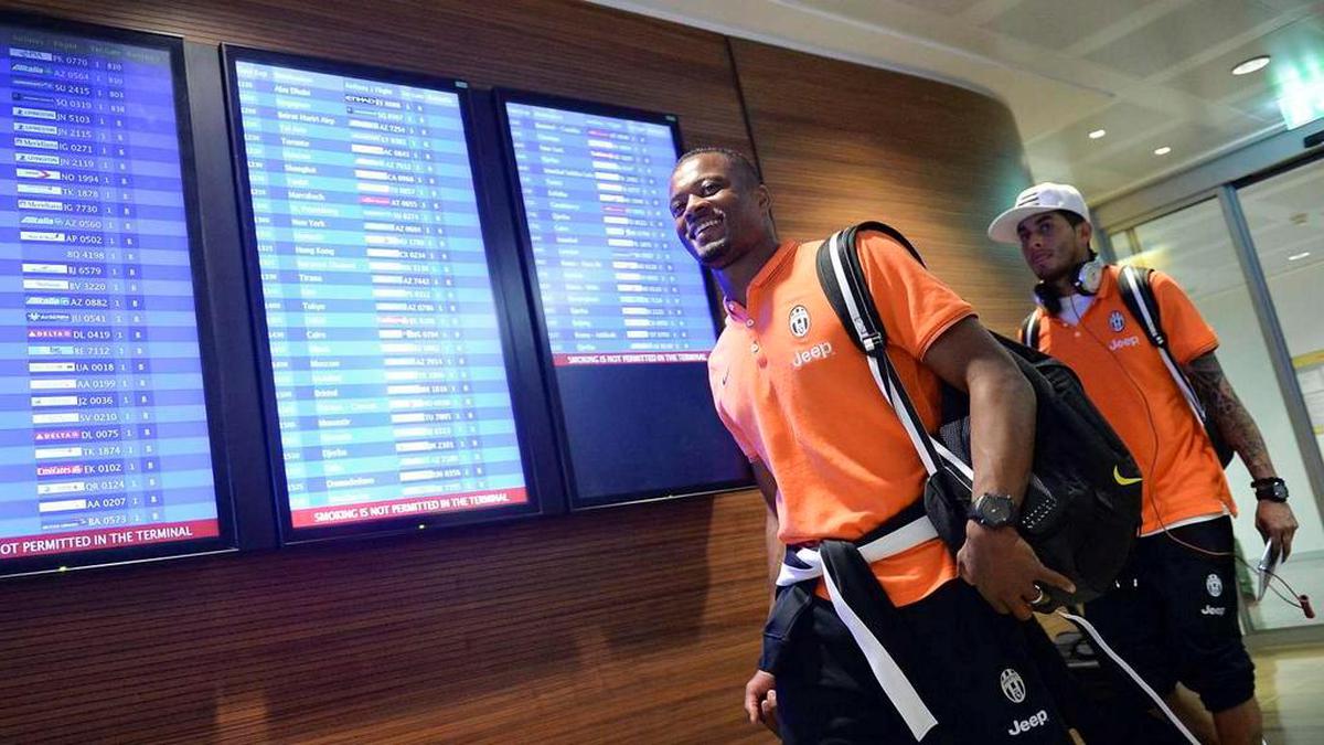 Skuat Juventus Bertolak ke Indonesia - Bola Liputan6.com