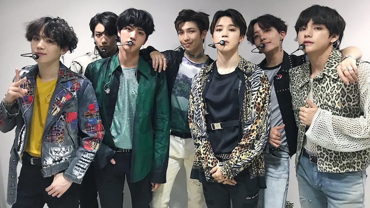 Semakin Populer, Followers Twitter BTS Capai 15 Juta