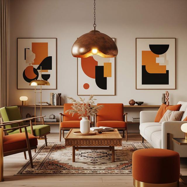 9 Ide Interior Rumah Sederhana Aesthetic di 2025, Minimalis, Fungsional ...