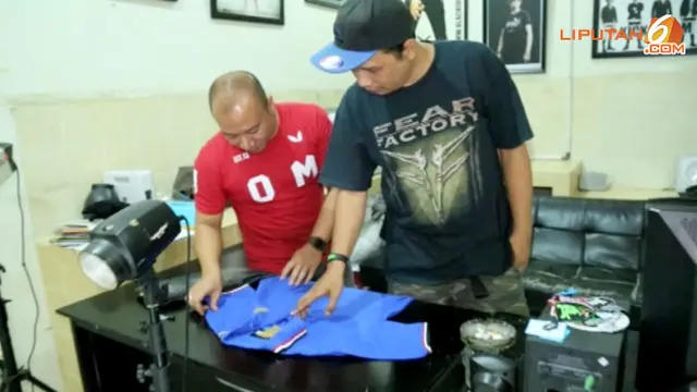 BLACK ID - Clothing Distro Indonesia Rambah Pasar Luar Negeri Part II ...