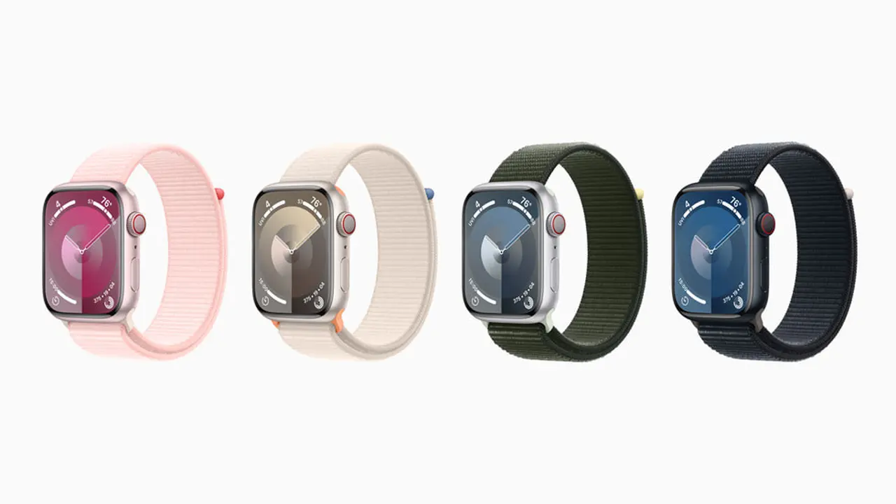 Apple Watch Series 9 Meluncur, Ini Harga dan Spesifikasinya - Tekno Liputan6.com