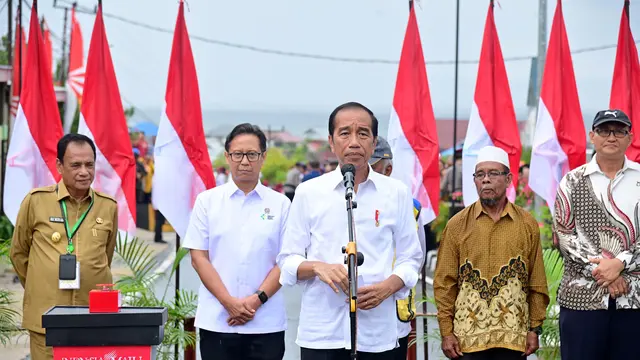 Nama Jokowi Sering Disebut dalam Sidang Sengketa Pemilu 2024 di MK ...