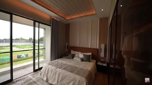 10 Momen Thariq Halilintar dan Aaliyah Massaid Survei Rumah Baru, Mewah Banget - Hot Liputan6.com