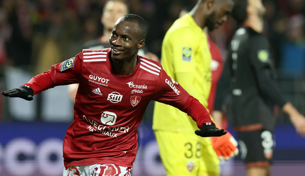 Foto: 5 Pemain yang Sukses Cetak Hattrick di Liga Prancis Musim Ini ...