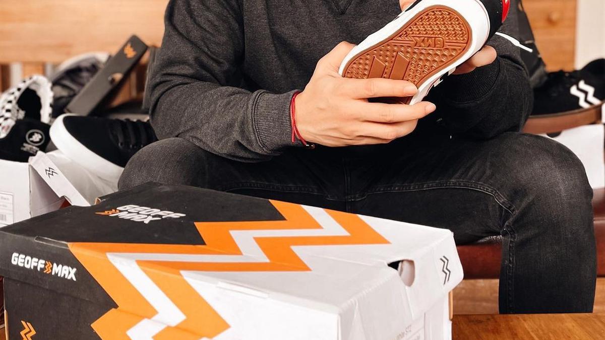 Bareng Brand Lokal Geoff Max, Ariel Noah Bakal Live Streaming Perdana ...