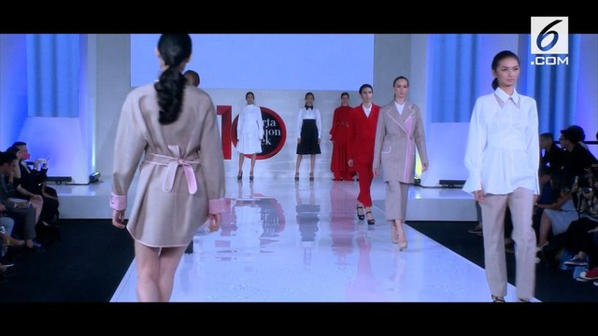 VIDEO: Mengenal Model Androgini di JFW 2018 - Fashion & Beauty Liputan6.com