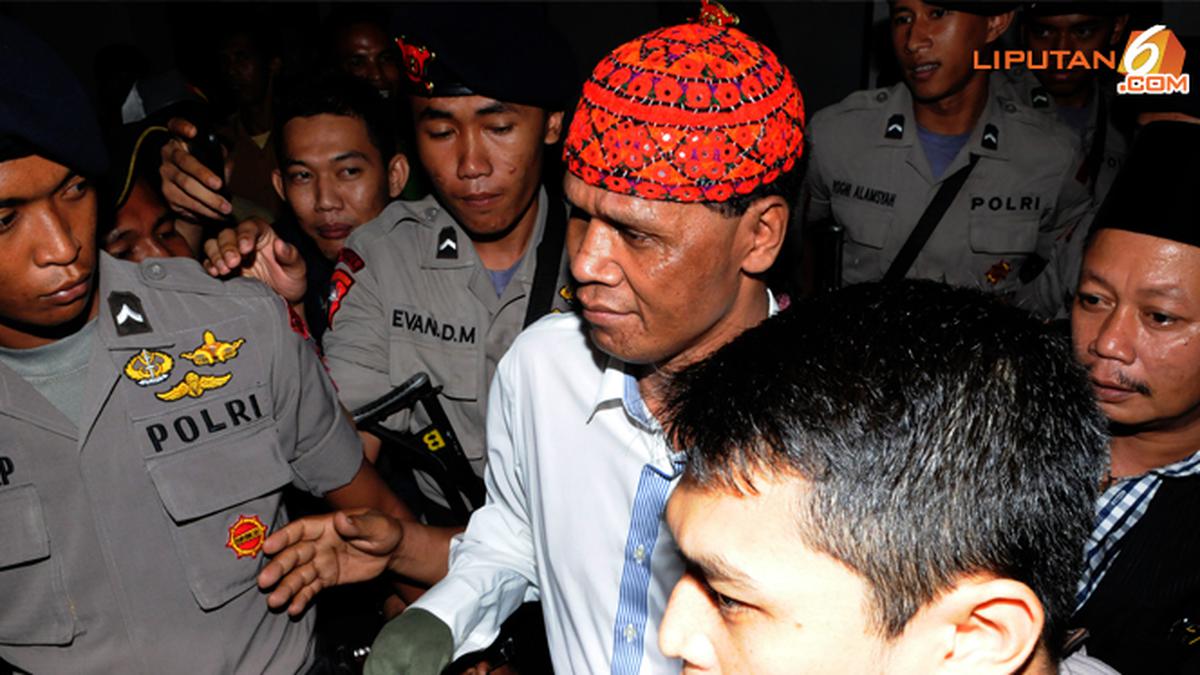 Pengacara: Hercules Itu Mualaf, Harusnya Ditangkap Usai Lebaran