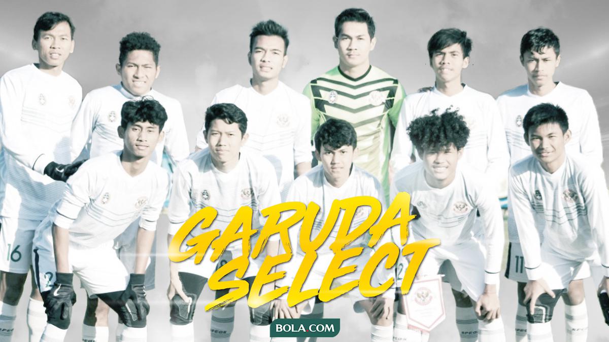 Mengulas Perjalanan 2 Tahun Garuda Select: Proyek Raksasa untuk Timnas ...