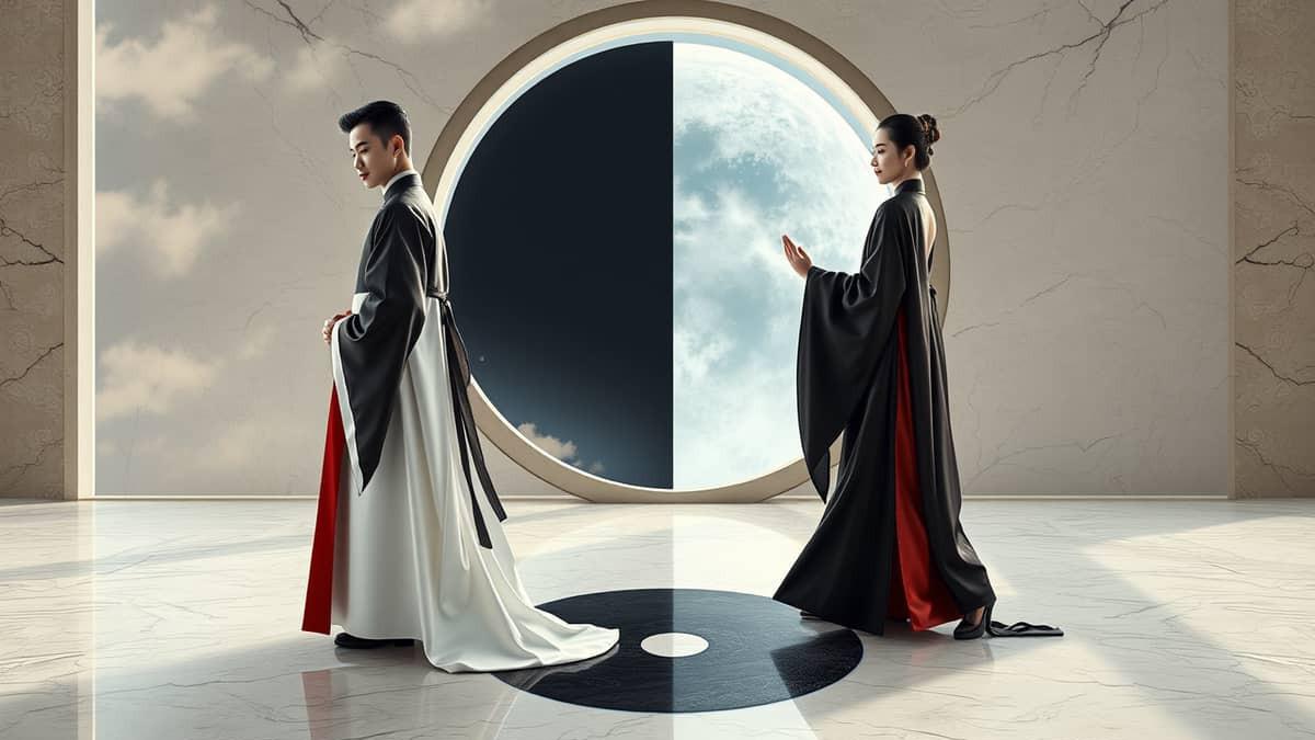 Arti Yin dan Yang: Filosofi Keseimbangan dalam Kehidupan