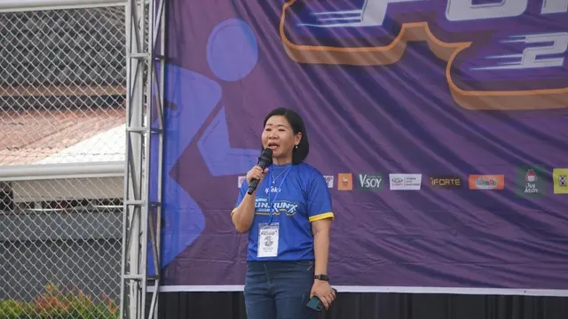 Fun Run 2025 di Palembang Bawa Semangat dan Angkat Nilai Kebersamaan ...