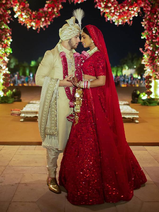 Baju Pengantin Kaum India - KeylaewaTerry