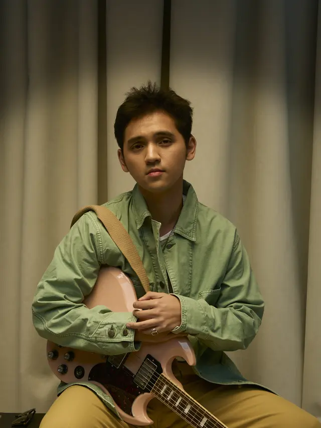 Syahravi Luncurkan Single Diantara Kata sebagai Tribute untuk Sang ...