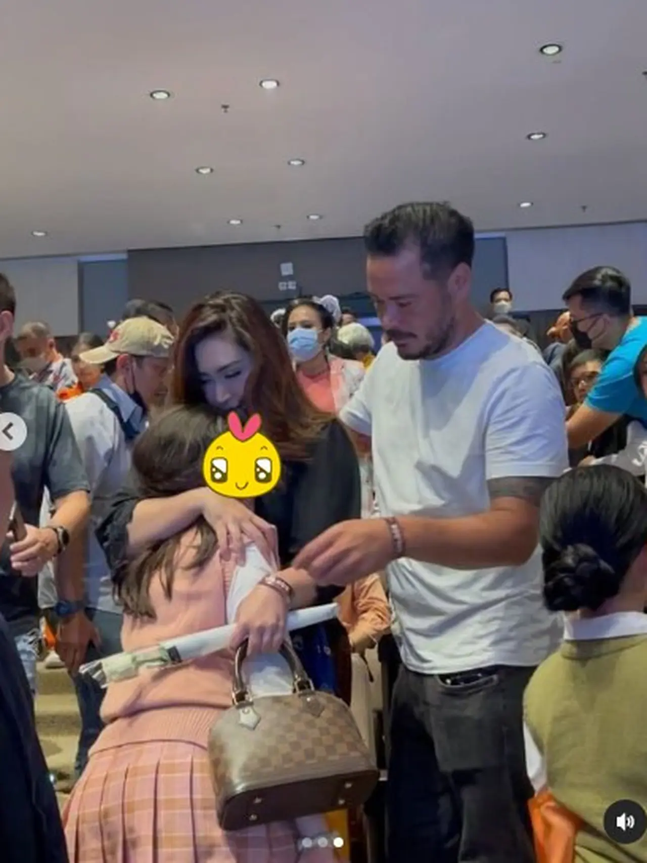 7 Momen Kompak Nafa Urbach dan Zack Lee, Akrab Meski 5 Tahun Cerai - Hot Liputan6.com