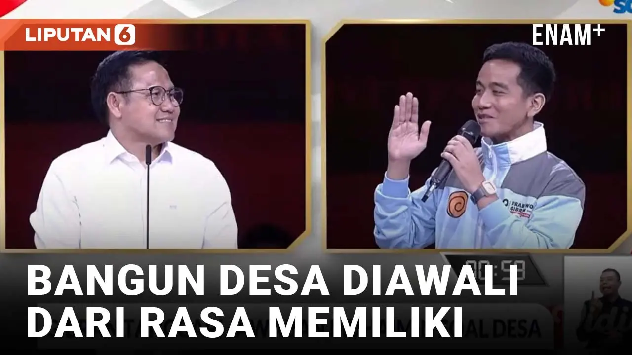 Fakta-Fakta Unik Tom Lembong, Disebut Gibran Beri Contekan ke Cak Imin di Debat Cawapres 2024 ...